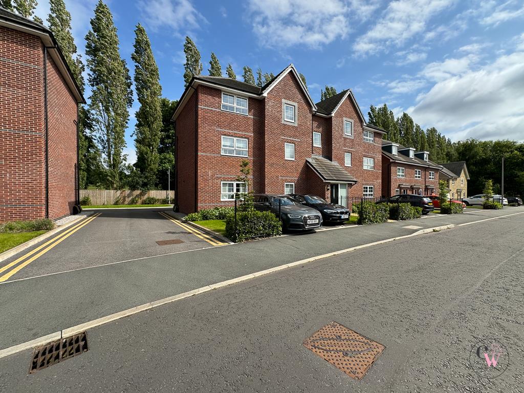 Violet Grove, Northwich – CW Estate Agents